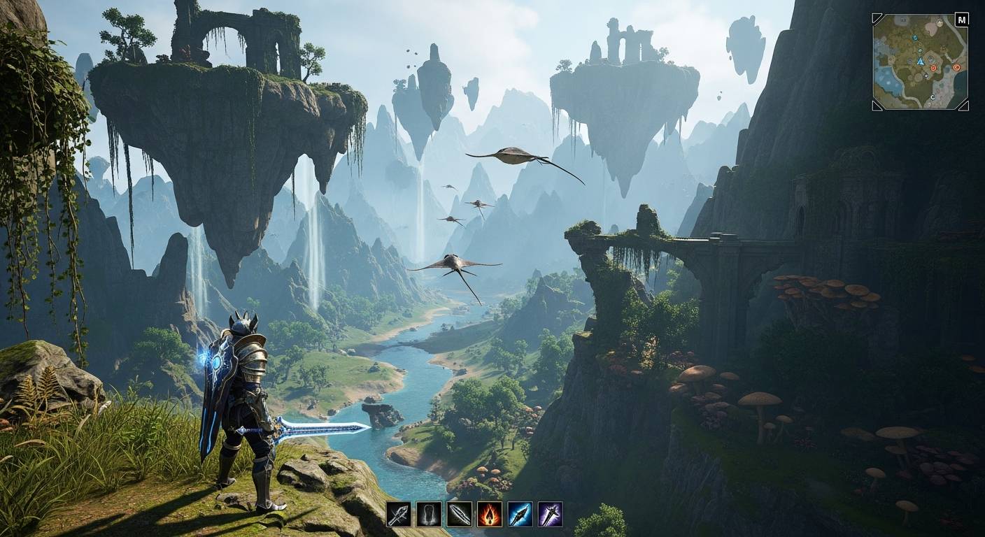 Aetheria Chronicles